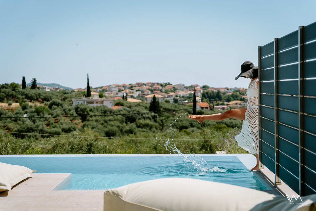 Πέρδικα - Villas Elini Πολυτελείς Βίλες για διακοπές Πέρδικα Θεσπρωτίας